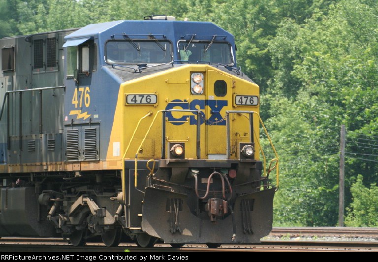 CSX 476